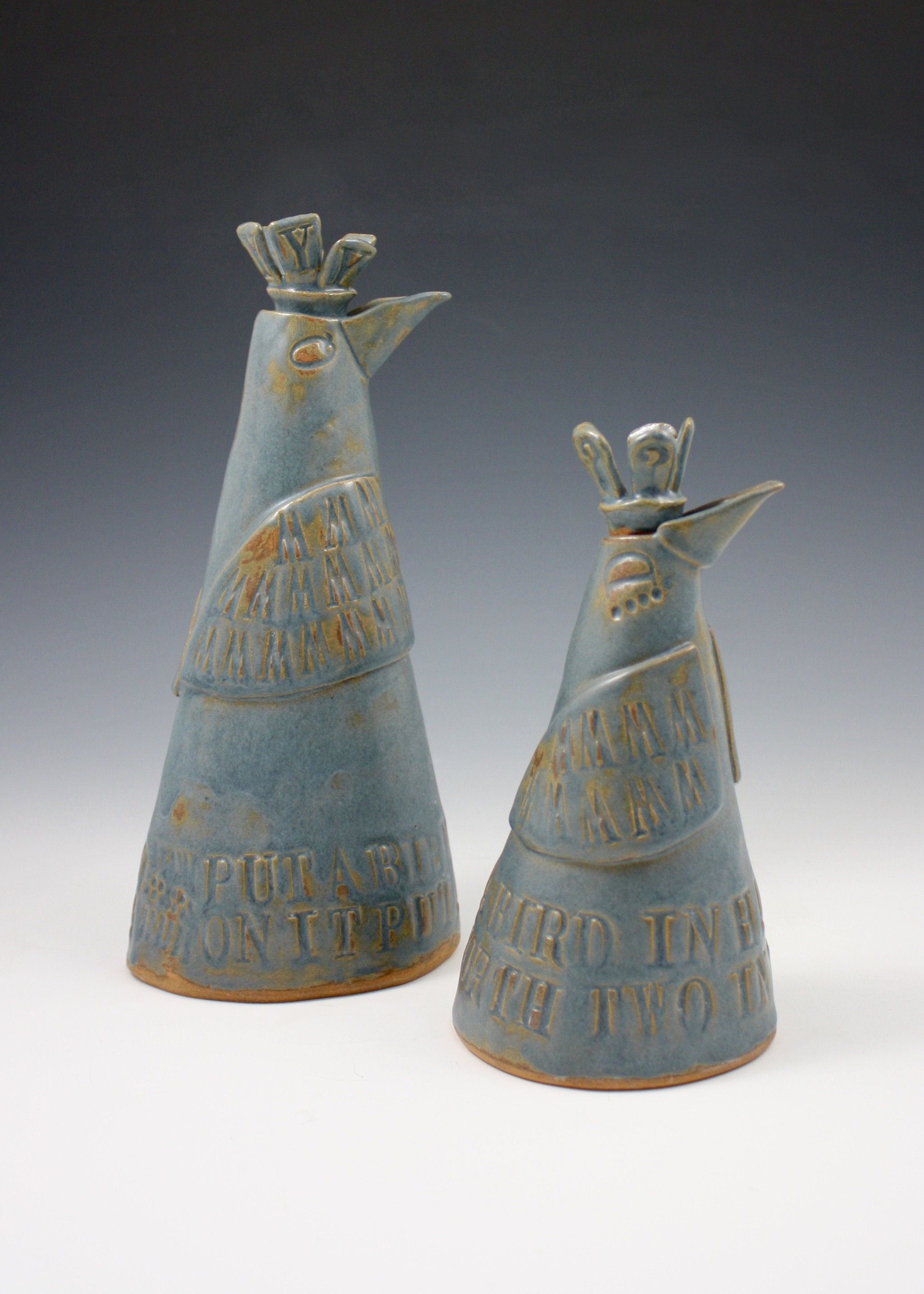 Sharon Ho creates ceramics, assemblage and photography at the Felt ...